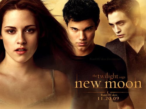 updates on the twilight saga: new moon